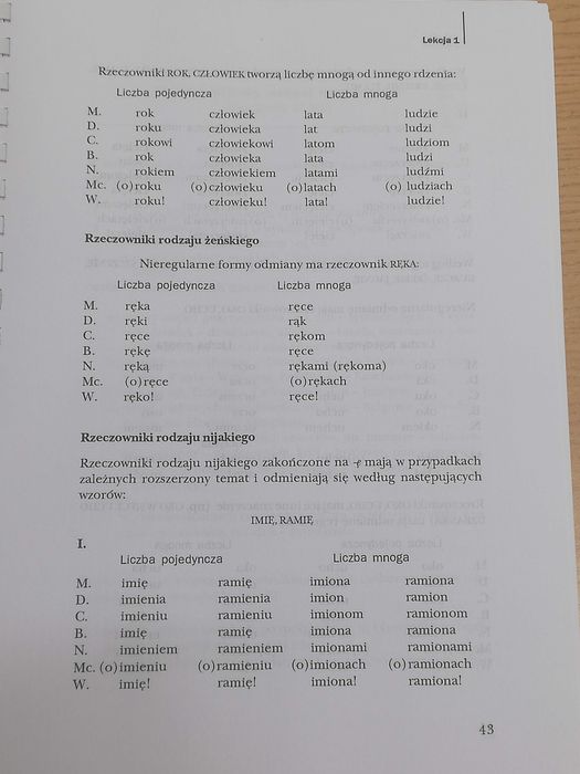 Польська мова підручник В1 В2 С1 Kiedys wrocisz tu: 270 грн. - Книги ...