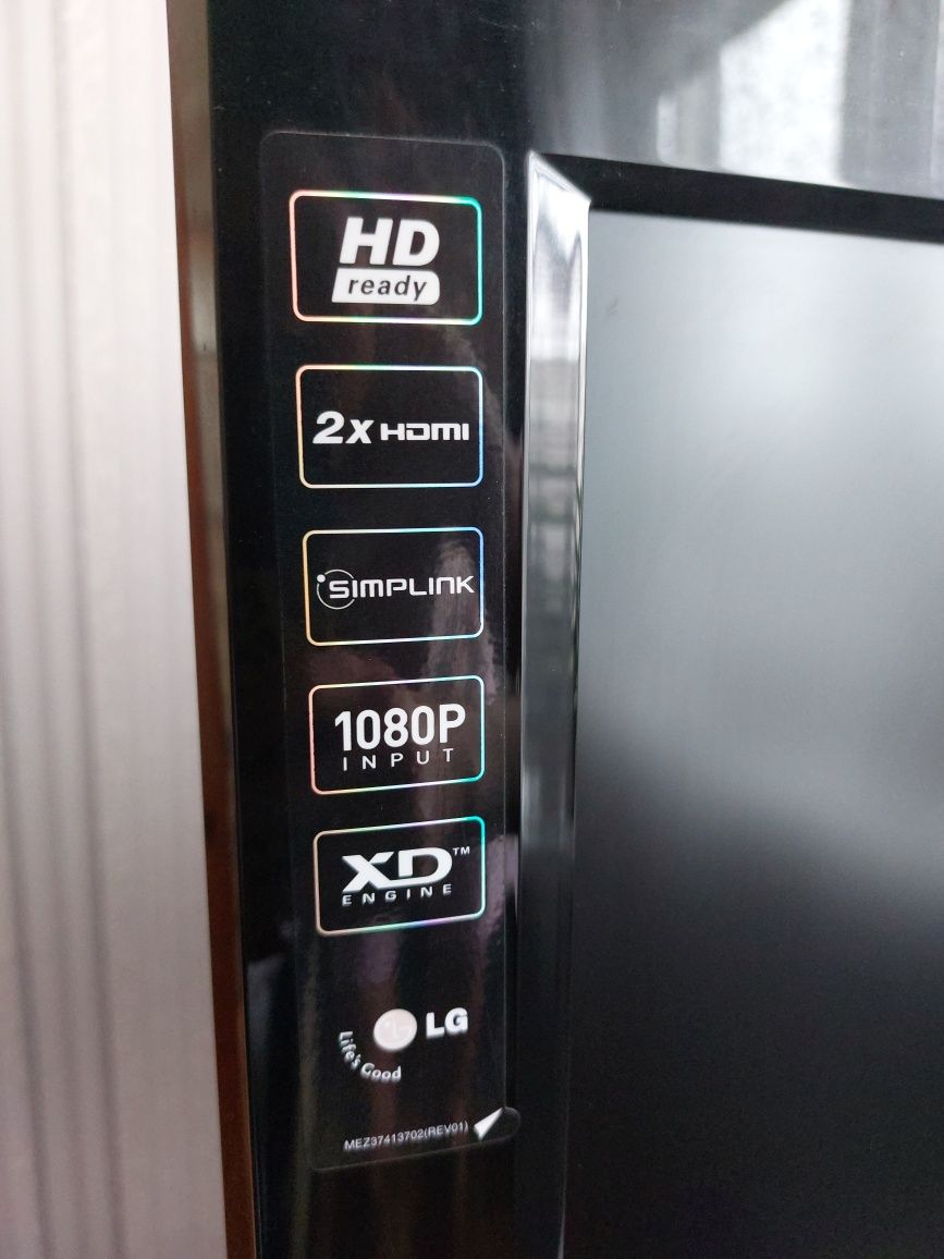 Телевизор LG жидкокристаллический: 2 800 грн. - Телевизоры Одесса на Olx