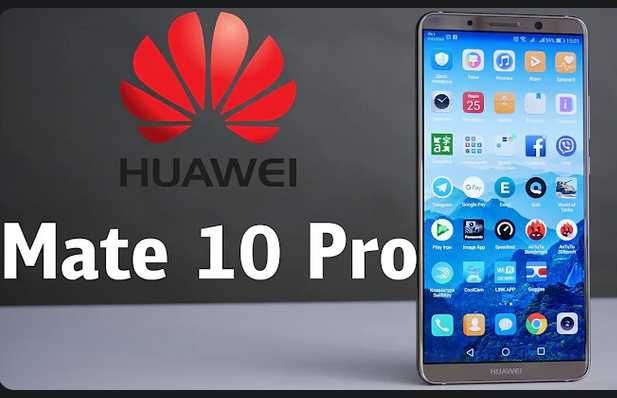 Huawei Mate 10 PRO. 6Gb/128, 20Mp(Оптика Leica), 4000Ma, NFC+Подарунки: 4 899 грн. - Мобільні ...