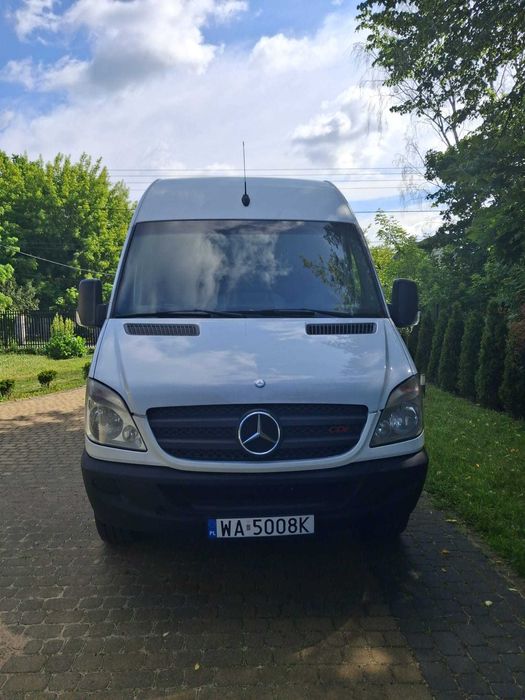 Mercedes Sprinter 313 Warszawa Praga-Północ • OLX.pl