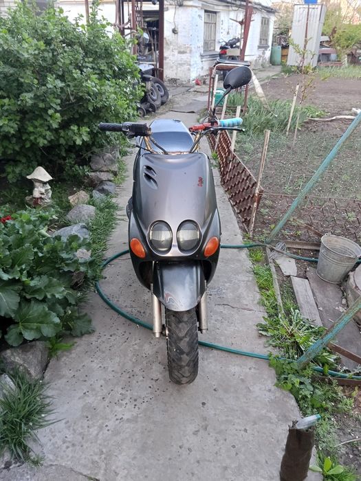 Продам Yamaha neos: 15 000 грн. - Мопеди / скутери Біла Церква на Olx