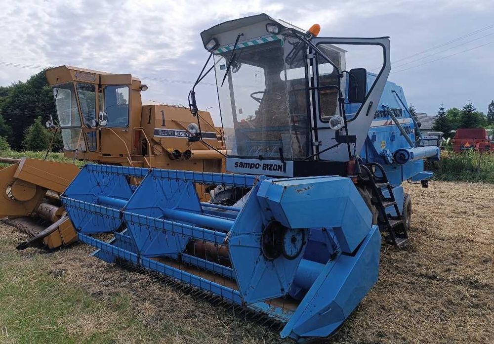 Sampo Rosenlew 500 ,580,600,680 inny Bizon Sampo 2020 , Ferguson 16,20 ...