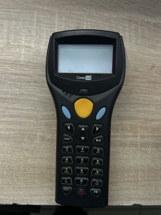 Kolektor inwentaryzator cipherlab 8300 Skaner pezprzewodowy koloektr ...