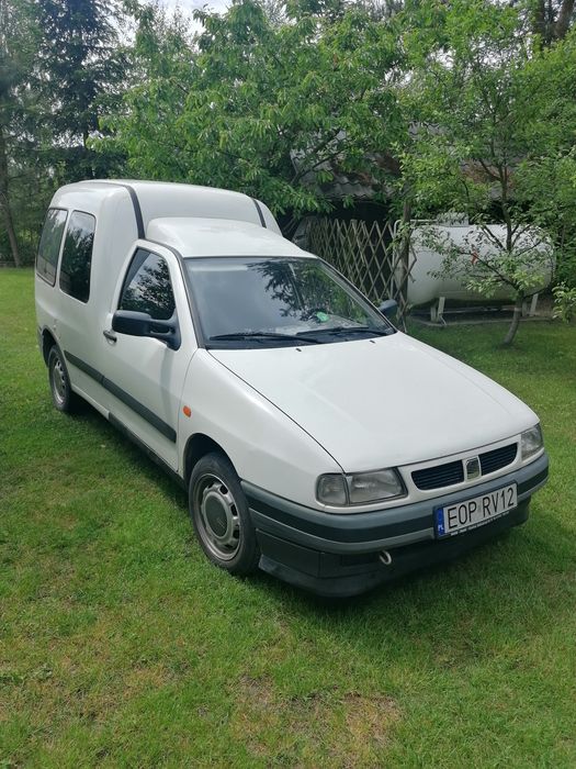 Seat inca combivan Mniszków • OLX.pl