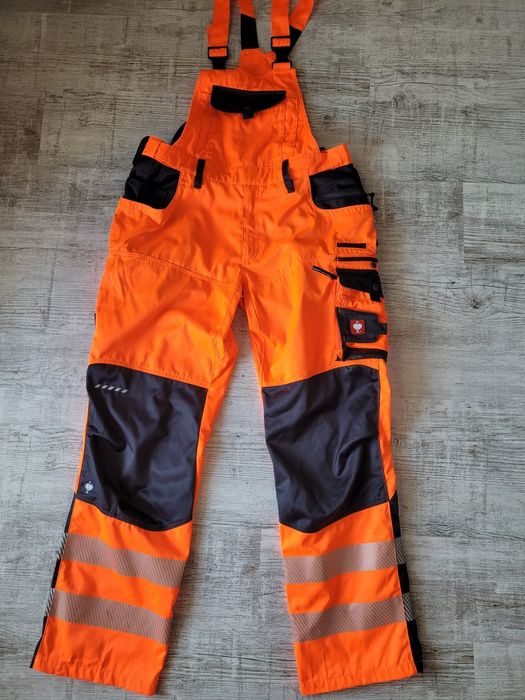 Spodnie robocze, ogrodniczki Engelbert Strauss Bydgoszcz • OLX.pl