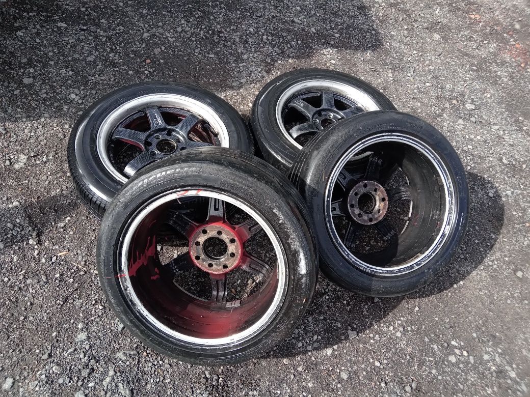 Диски OZ R15 4x100 ланос авео opel megane renault clio ваз жигули 15: 2 ...