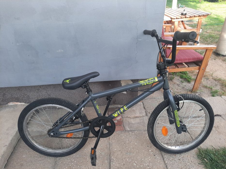 Rower bmx marki b'twin Częstochowa Lisiniec • OLX.pl