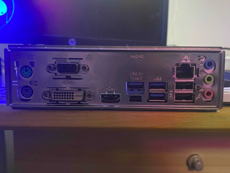Płyta główna ASRock B250M Pro4 Białystok Bojary • OLX.pl