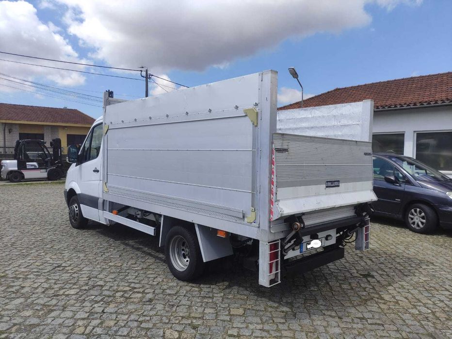 Mercedes Sprinter 513CDI Basculante Cedofeita, Santo Ildefonso, Sé ...