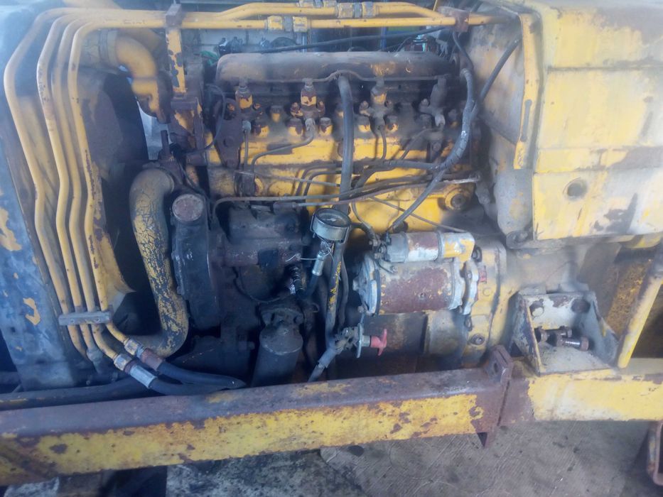 Silnik Perkins A4.236 4 cylindry Landini LD A4 236 Massey Ferguson MF ...