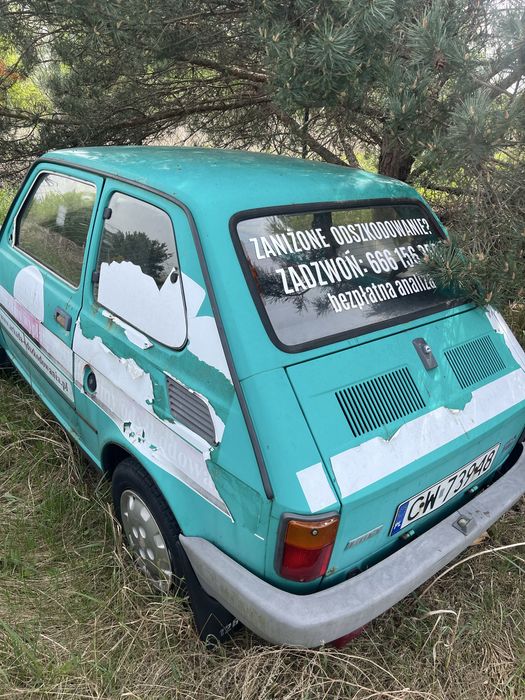 REZERWACJA do 07.05.2025. Pakiet trzech Maluchów 126p Włocławek • OLX.pl