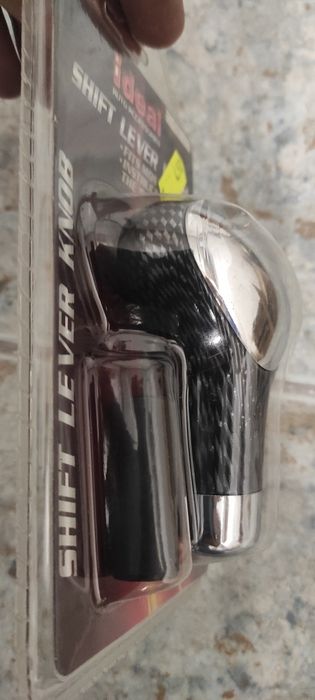 Vendo punho de mudanças de velocidade auto novo. Alhandra, São João Dos ...