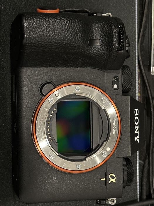 Sony A1 (corpo) - shutter com 30 disparos!! Barreiro E Lavradio • OLX.pt
