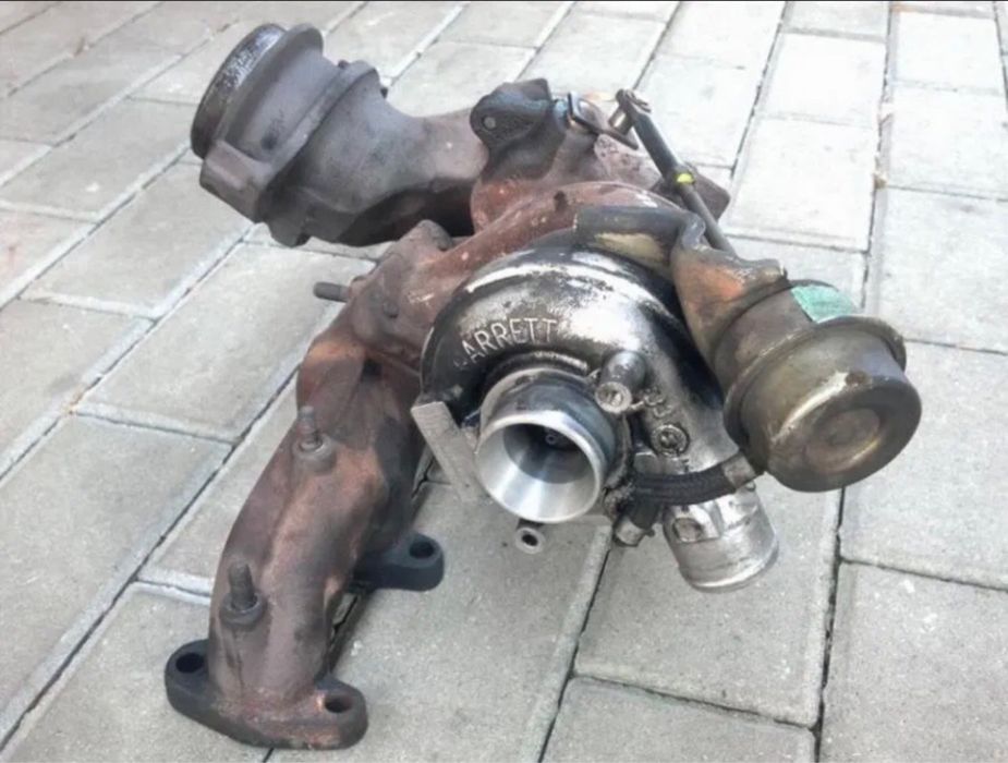 Турбіна Т4 2.5,1.9 Volkswagen t4 Шрот Т4 Розборка Т4 Турбіна т4: 100 ...