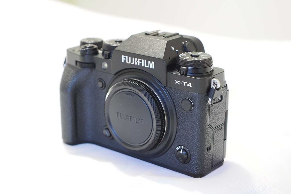 Fujifilm Fuji x-t4 xt4 x t4 Kraków Prądnik Czerwony • OLX.pl