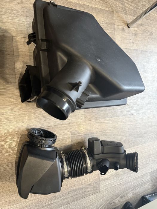 BMW F30 F34 F32 F36 G01 Корпус повітряного фільтра B46B48 Патрубок: 4 ...