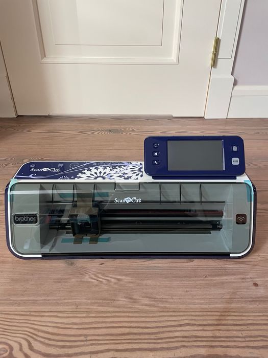 Ploter Tnący Brother ScanNCut CM900 - nowy Radom • OLX.pl