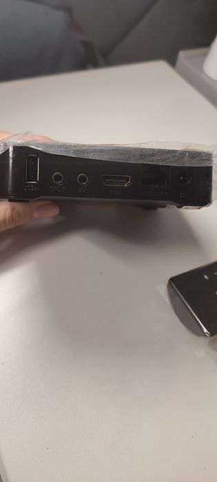 Смарт-TV приставка TV-BOX MXQ Pro 4K: 700 грн. - Аксессуары для ТВ ...