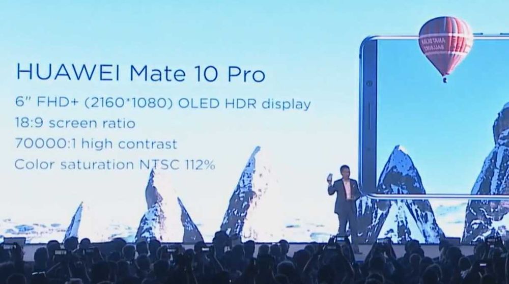 Huawei Mate 10 PRO. 6Gb/128, 20Mp(Оптика Leica), 4000Ma, NFC+Подарунки: 4 899 грн. - Мобільні ...