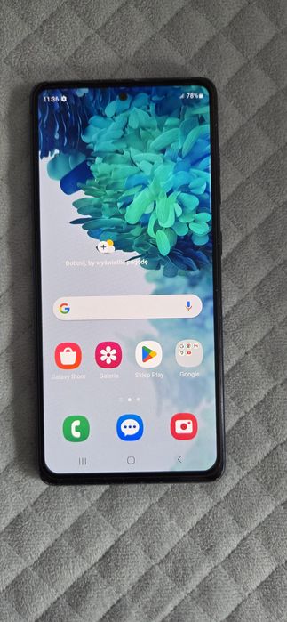 SAMSUNG Galaxy S 20 FE 5G Legnica • OLX.pl