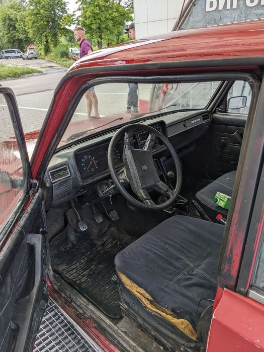 Продам автомобіль ВАЗ 2107: 370 $ - ВАЗ Калуш на Olx