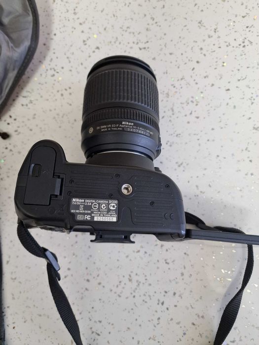 Nikon D5100, 18-105 mm: 8 800 грн. - Цифрові фотоапарати Київ на Olx