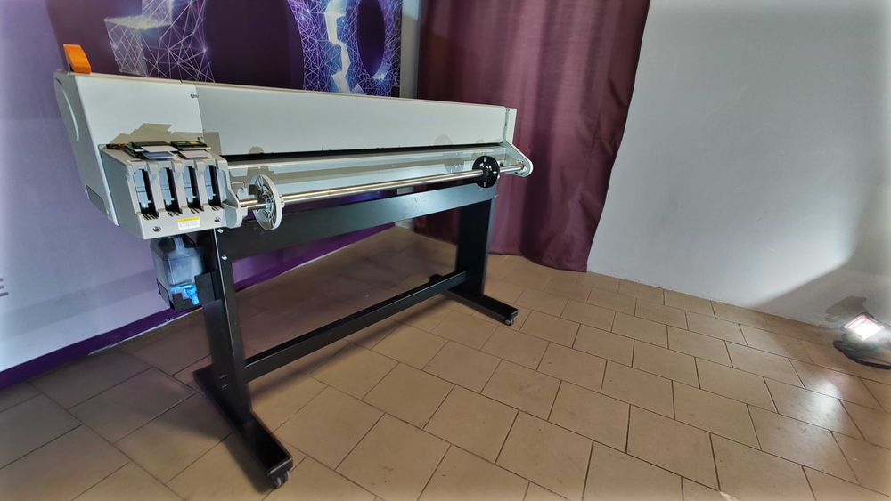 Drukarka Ploter Mutoh Value Jet 1204 Sprawny , nowa głowica, gwarancja ...