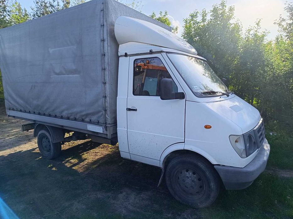 Fs Lublin Mi/ Intral 2011r. ADCR Euro 4 skrzynia Galew • OLX.pl