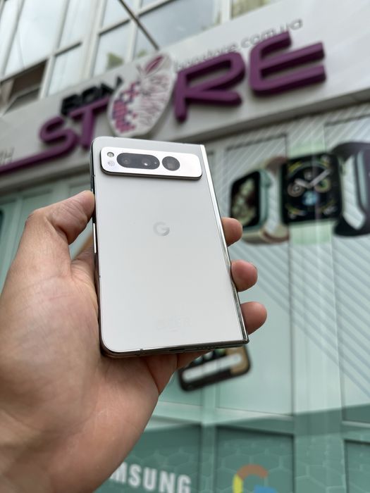 Google Pixel fold gold. Neverlock. Уцінка: 8 999 грн. - Мобільні ...