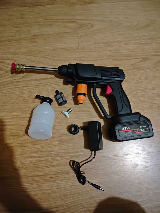 Lavadora pressão portátil Lamego • OLX.pt