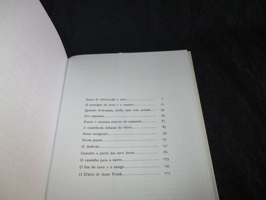 Livro No Rasto de Anne Frank Ernst Schnabel Parque das Nações • OLX ...