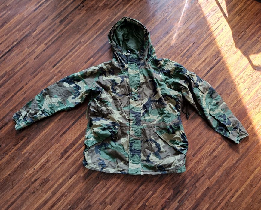 Kurtka ECWCS gen I US Army Warszawa Ochota • OLX.pl