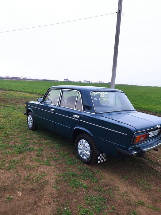 ВАЗ 2002года 2106: 1 000 $ - ВАЗ Нерубайське на Olx
