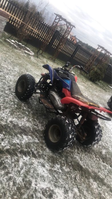 Quad bashan 150cc Ostrowy Tuszowskie • OLX.pl