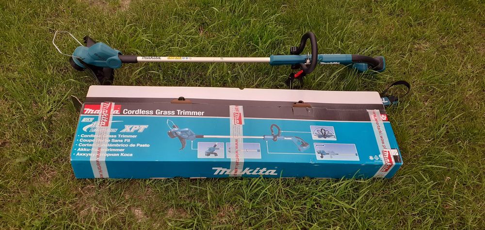 Podkaszarka Makita 18V Makita DUR193Z Wieliczka • OLX.pl