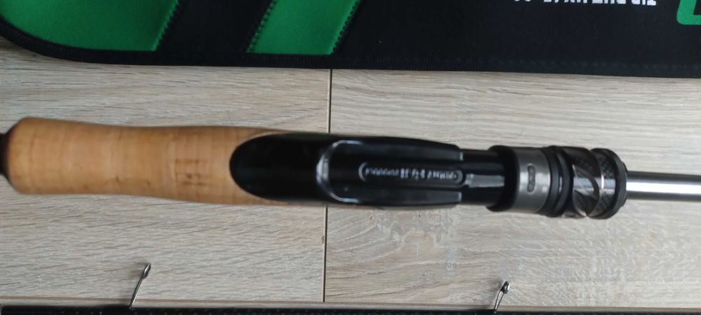 Wędka spinningowa Pure Lure Wild WD-S662L XF Olsztyn • OLX.pl