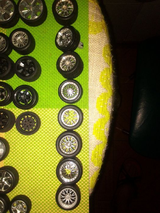 Колеса к масштабным моделям 1.43-1.10: 165 грн. - Інші іграшки для ...