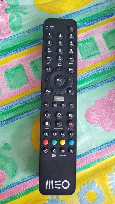 Comando Meo para box São Domingos de Rana • OLX.pt