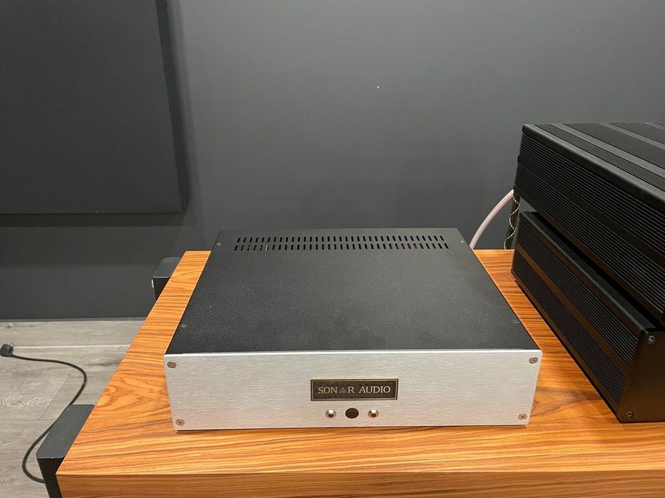 Sonar Audio R1 - przełącznik /rozdzielacz głośnikowy zdalnie sterowany ...