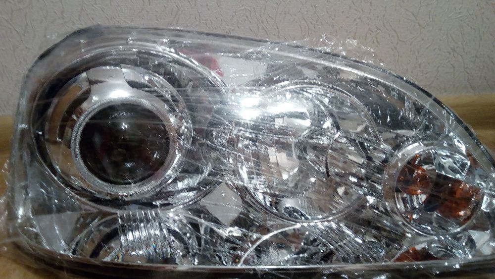 Фары Лачетти, Авео Т250 с Ксеноновыми би Линзами. Новые!: 5 800 грн ...