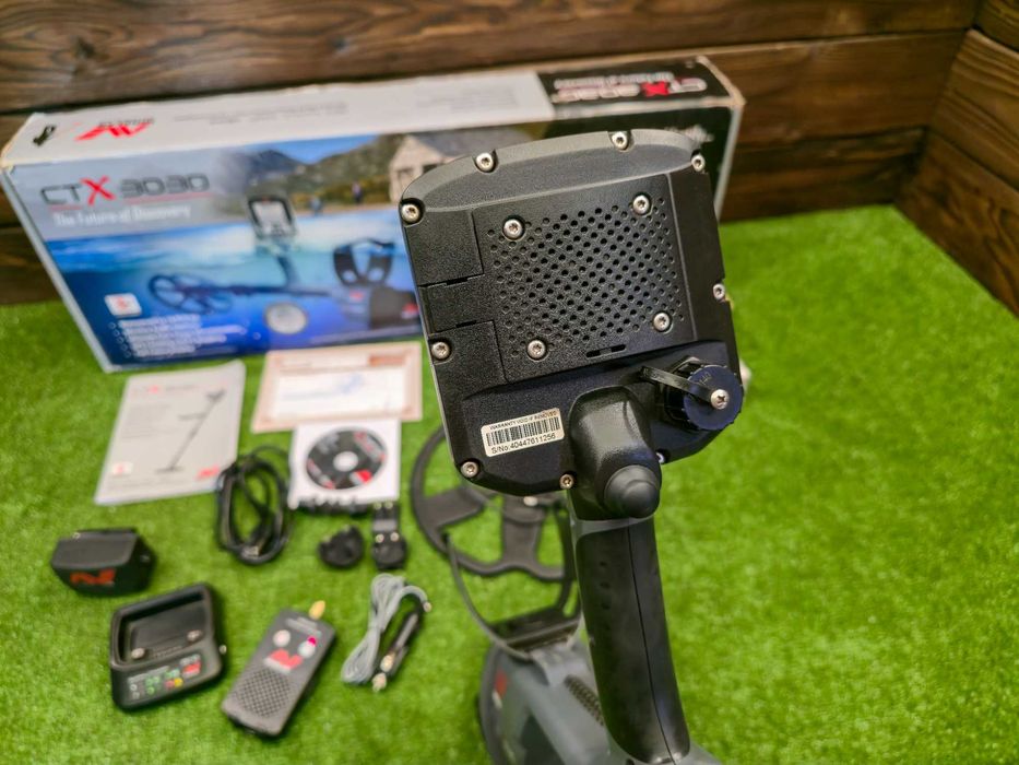 Металошукач Minelab CTX 3030: 54 600 грн. - Інші туристичні товари Хуст ...