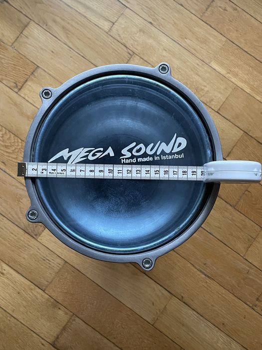 Барабан Mega Sound: 1 050 грн. - Ударні інструменти Київ на Olx
