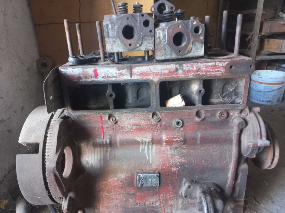 Silnik Ursus c360 Czarnocin • OLX.pl