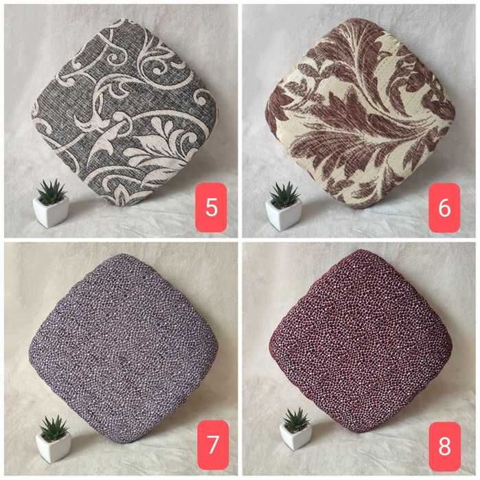 Чохли на табуретки чехлы на табуретки чохли для стільців 250 грн Текстиль Лісові Гринівці