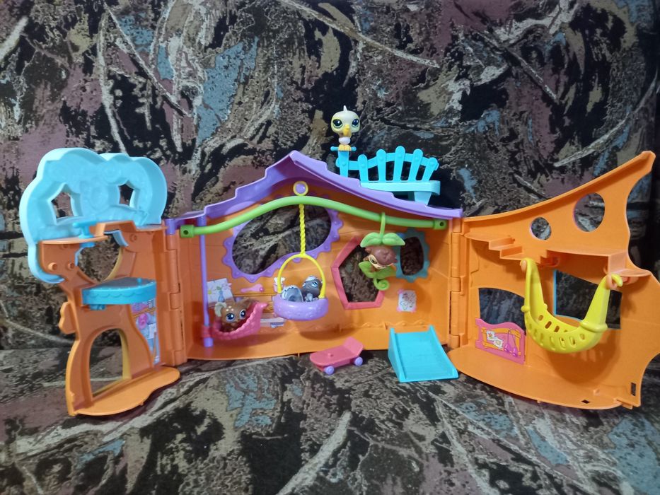Домик для животных "Little Pet Shop": 850 грн. - Інші ігрові набори ...