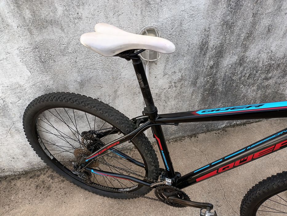 Bicicleta QUER roda 29 Custóias, Leça Do Balio E Guifões • OLX Portugal