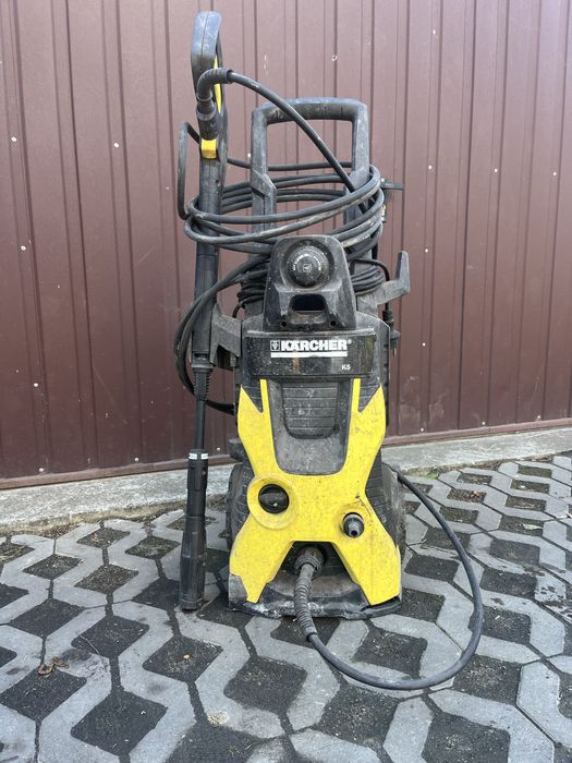 Karcher myjka ciśnieniowa Ignatów-Kolonia • OLX.pl