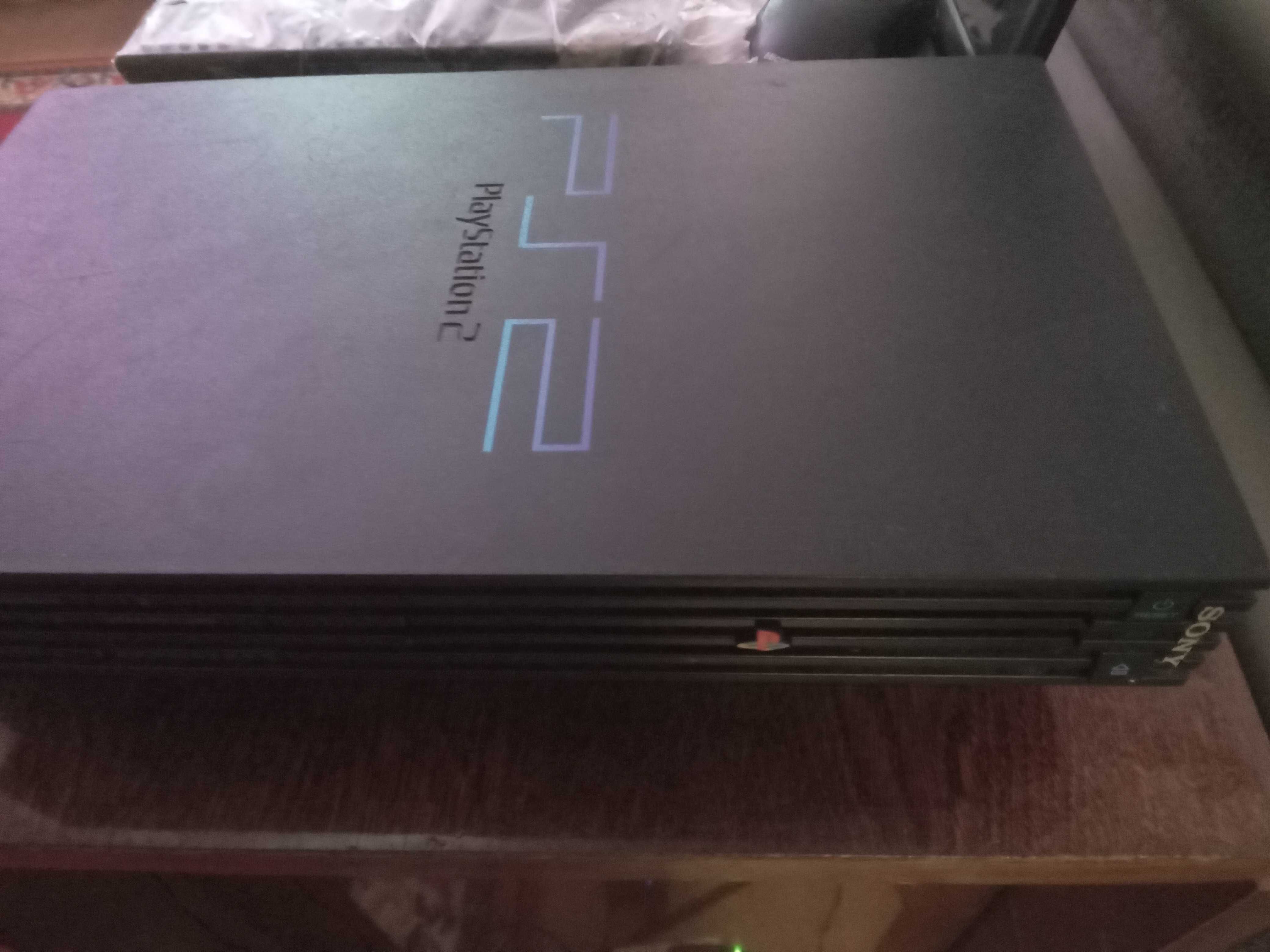 Приставка SONY PS-2 Fat: 1 655 грн. - Приставки Дніпро на Olx