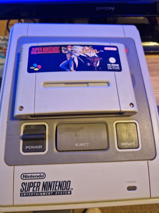 Lufia - Super Nintendo SneS PAL Bolesławiec • OLX.pl