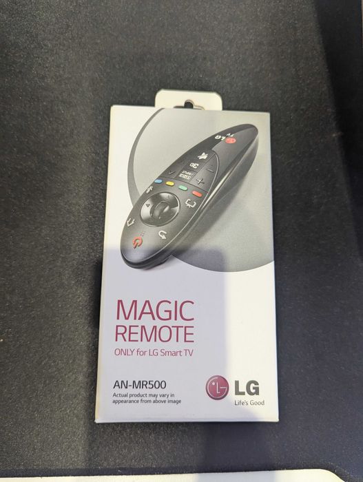Пульт для ТВ LG an-mr500: 200 грн. - Аксесуари для ТВ/Відеотехніки ...